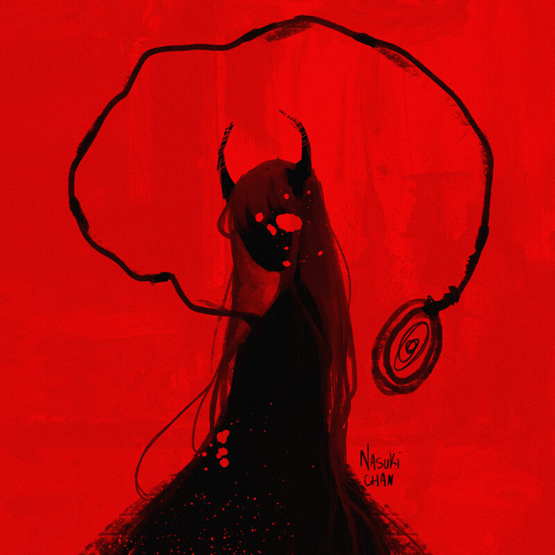 Evil Girl Wallpaper