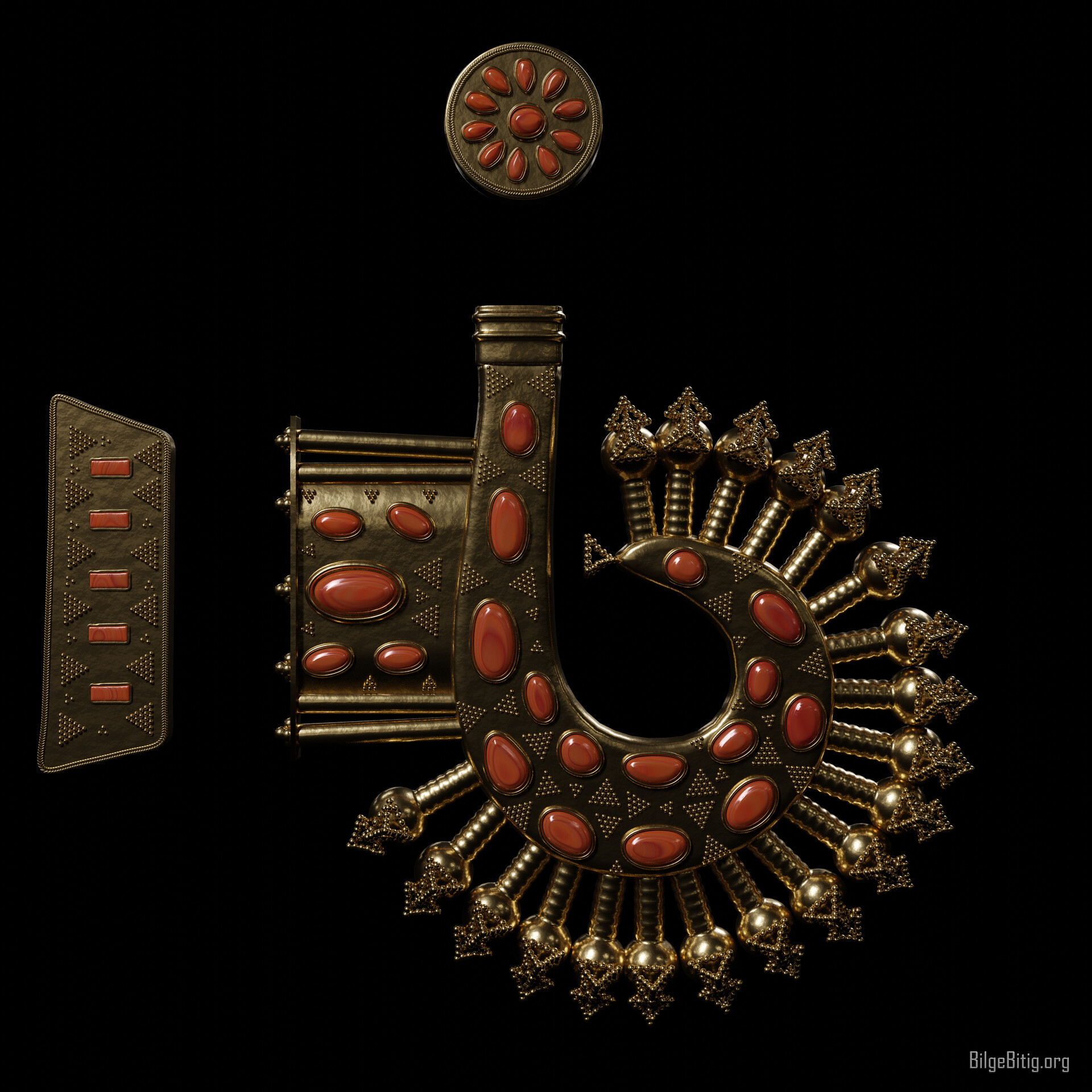 ArtStation - Hunnish Kolt