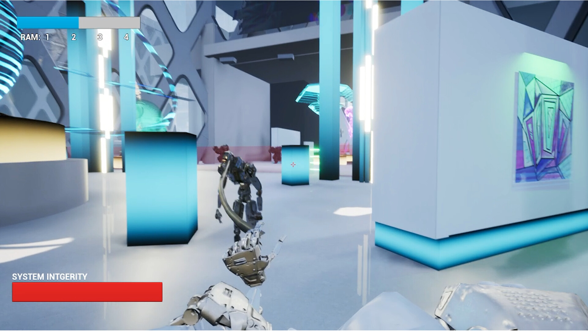 DeRon Stanton - Cover Art: Epic Game Jam 2021