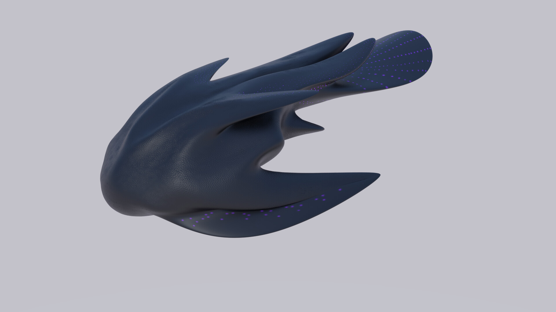 ArtStation - Alien Manta