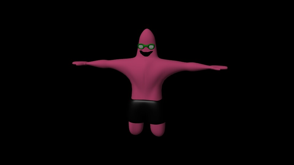 JeremyahEsteban - Sample 3D Models