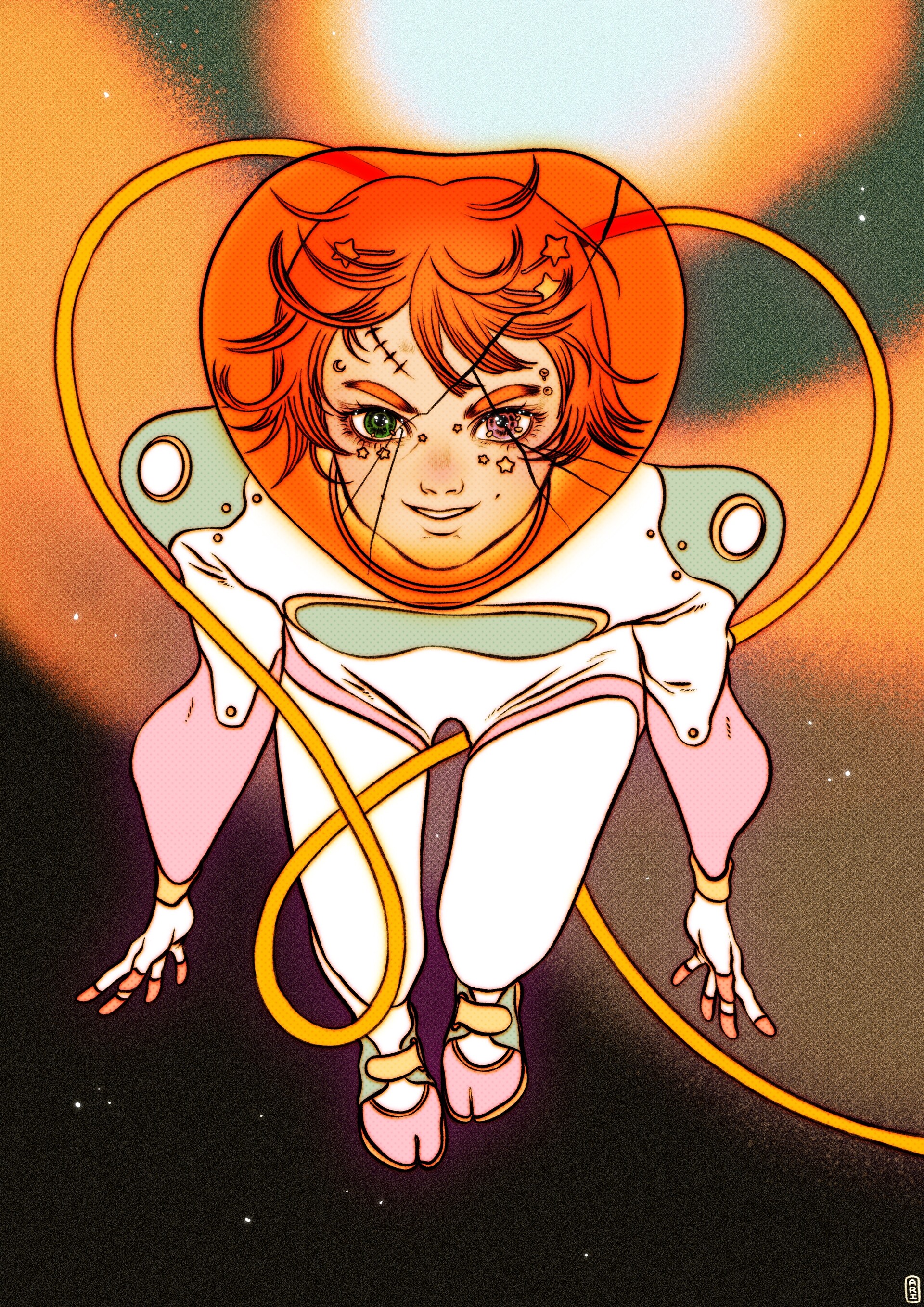 ArtStation - Outer Space