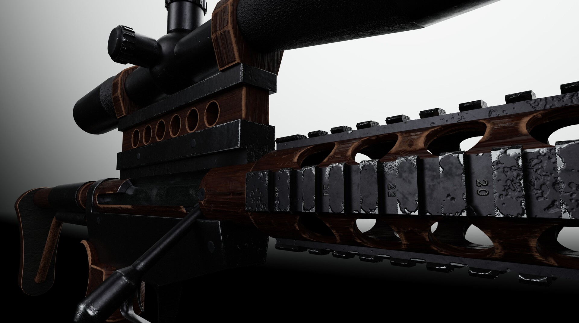 Gold Hamr Black Ops 2