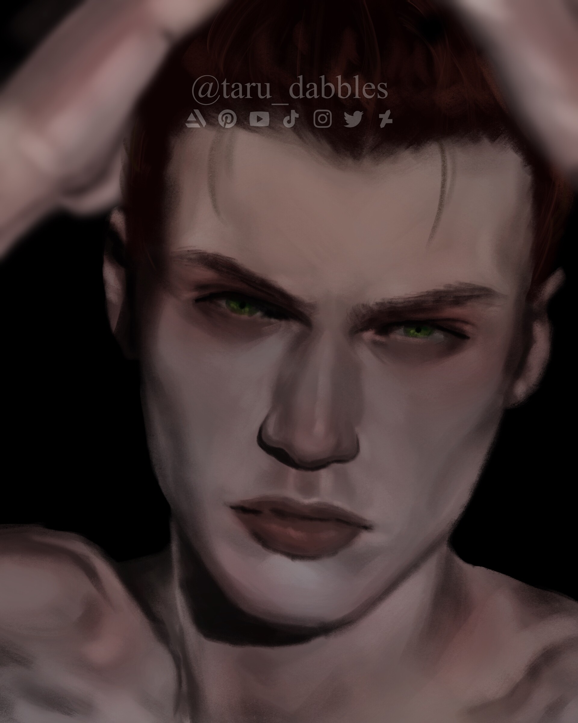 taru dabbles - Bird supremacy