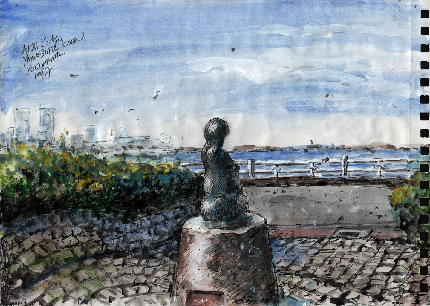 ArtStation - Akai kutsu