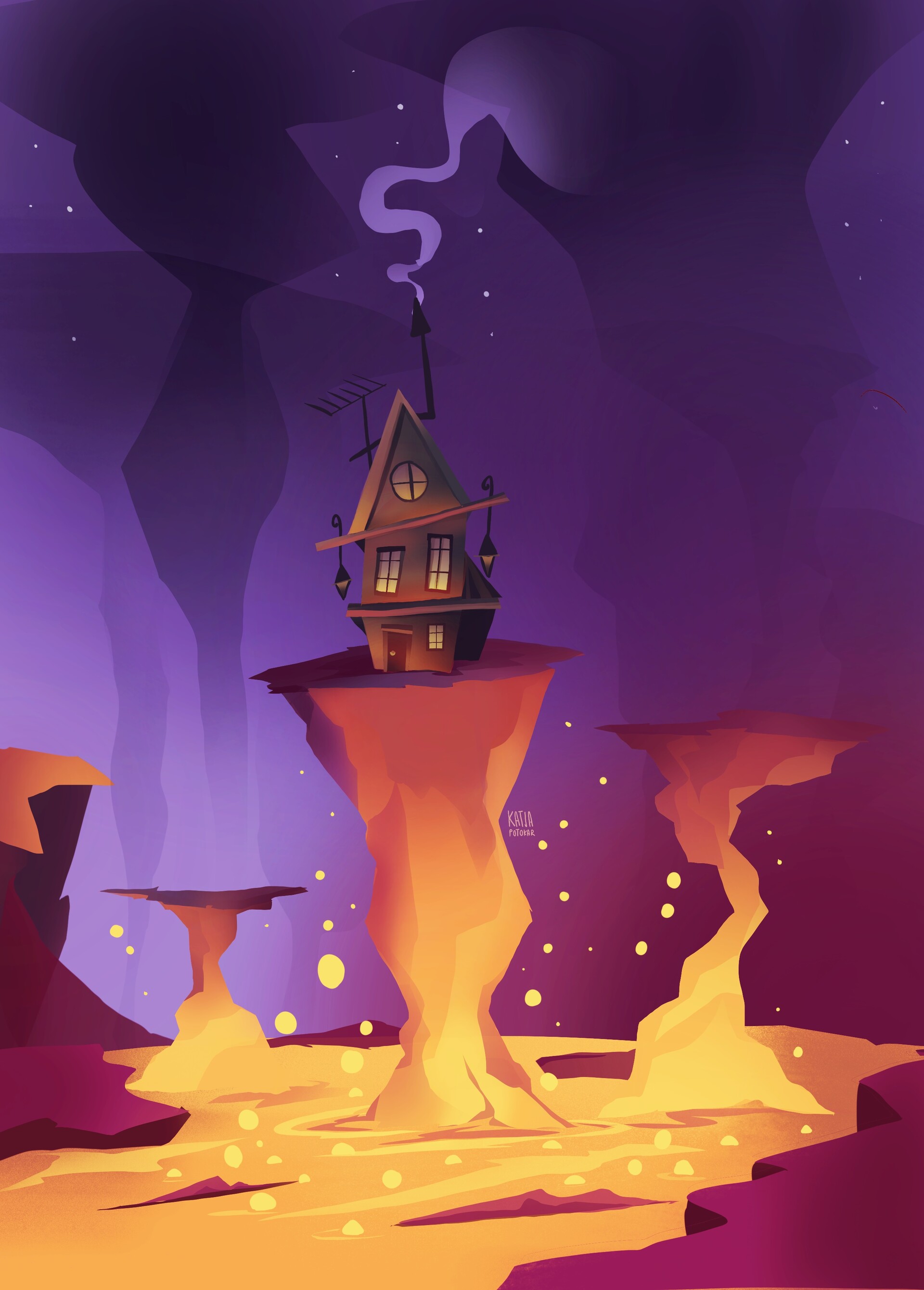 ArtStation - Hostile Environment