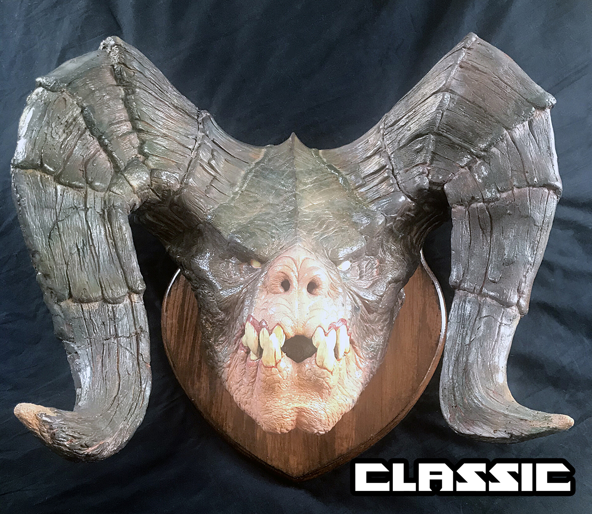 ArtStation - Deathclaw Trophy (Classic)