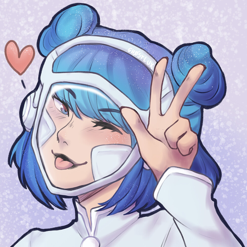 ArtStation - Andromada Fox