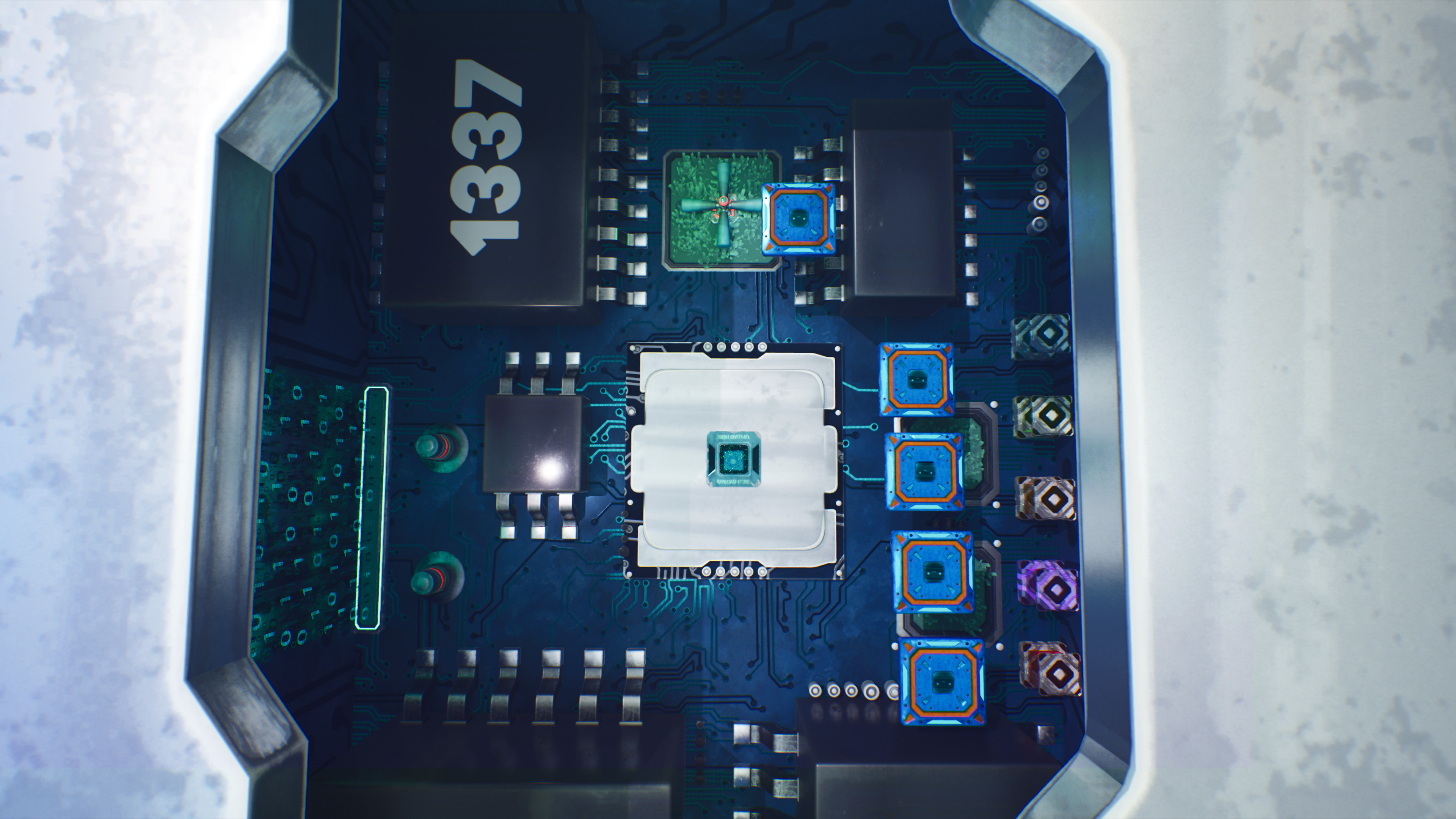 Kornelia Błażyńska - Boti Boi- Epic Mega Jam (7 days project)