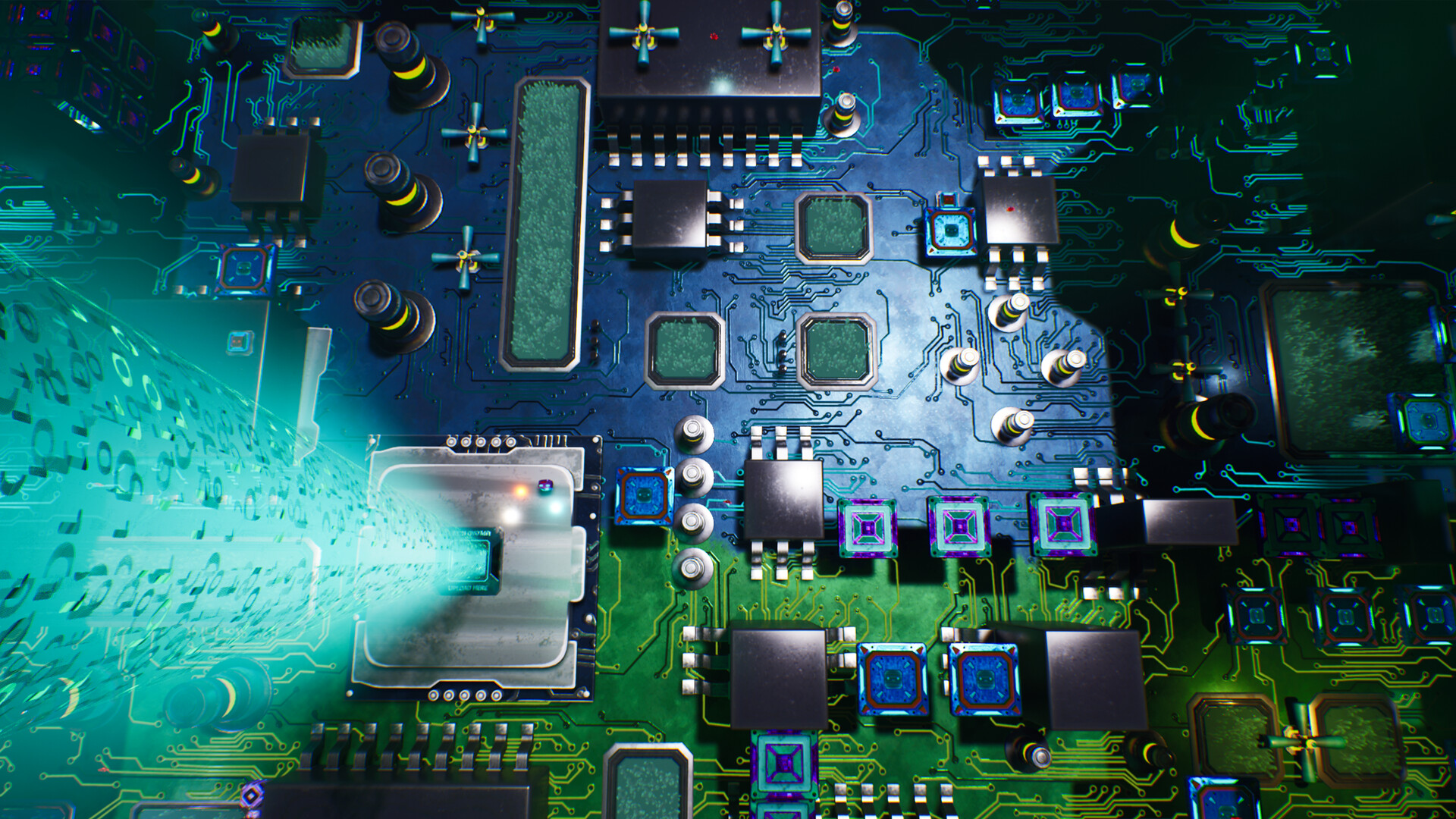 Kornelia Błażyńska - Boti Boi- Epic Mega Jam (7 days project)