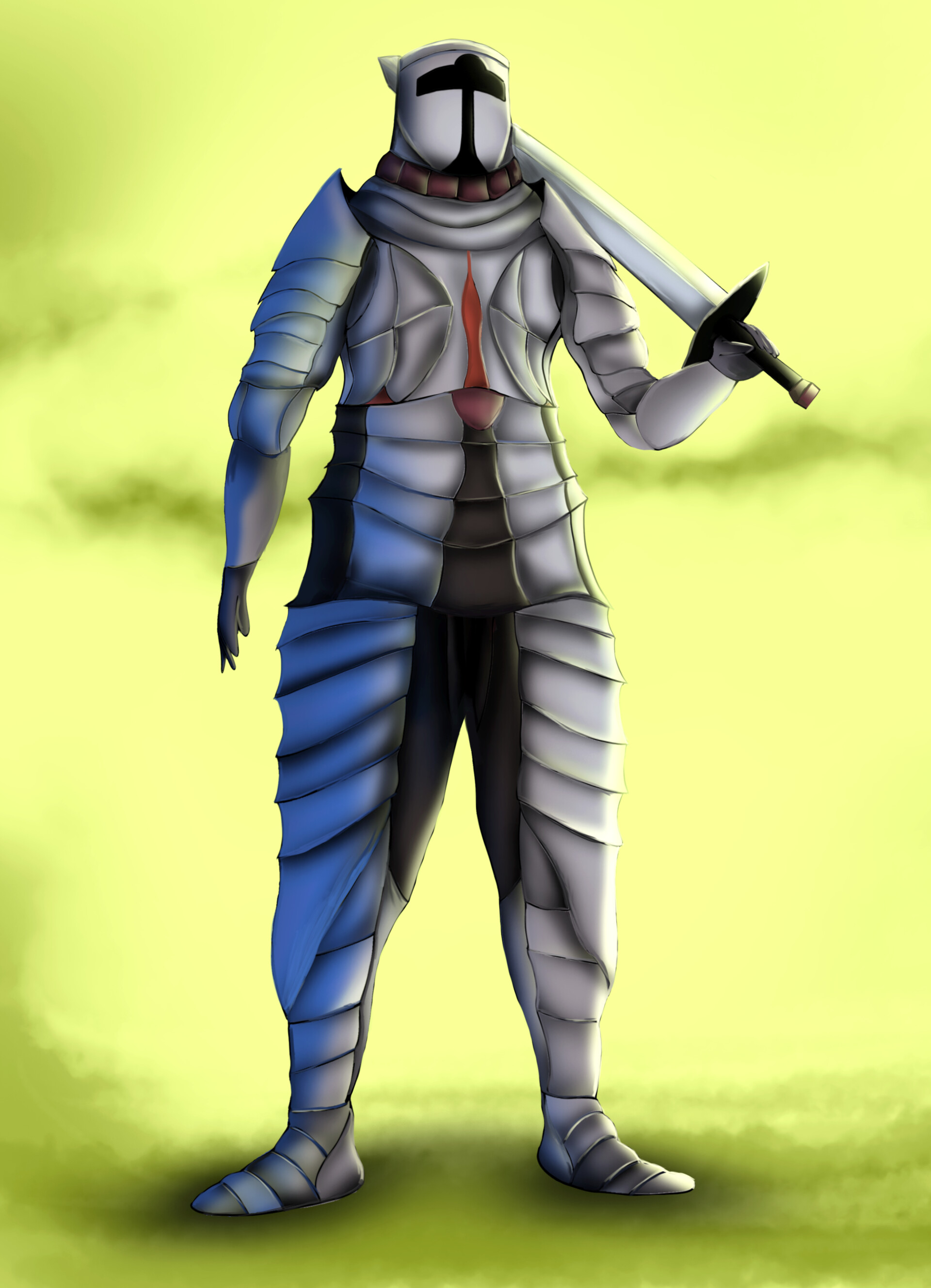 ArtStation - Baldwin