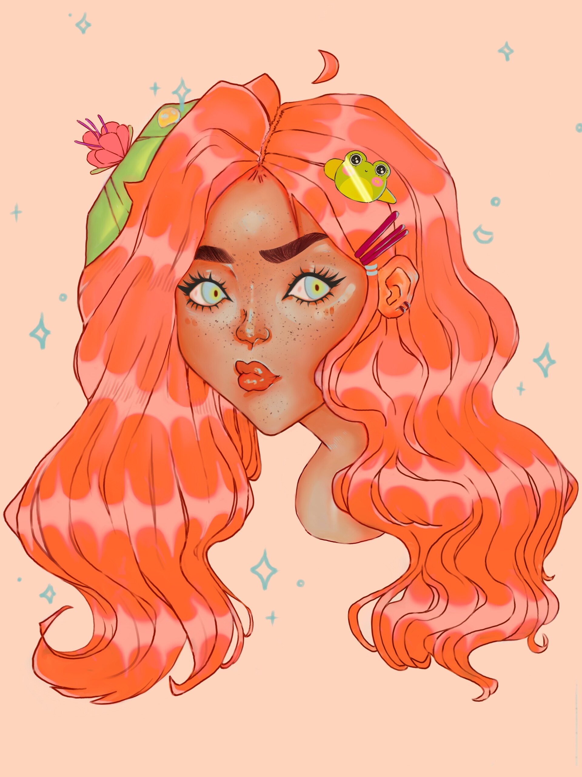 ArtStation - DTIYS (Original illustration)