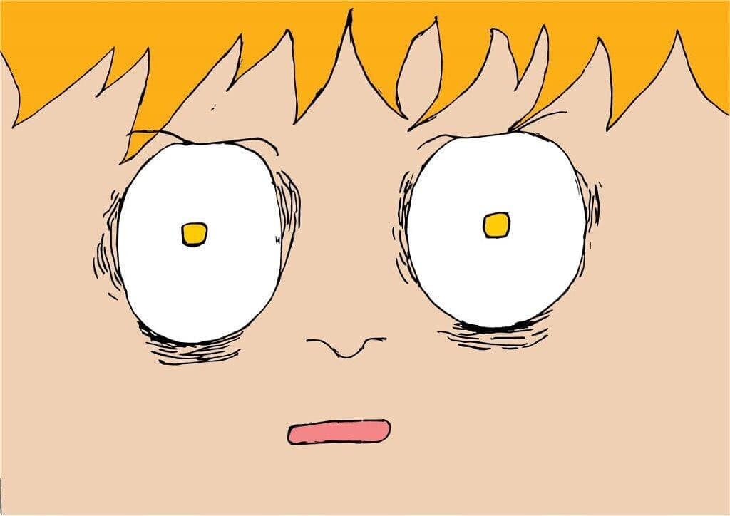 ArtStation - Reaction Face