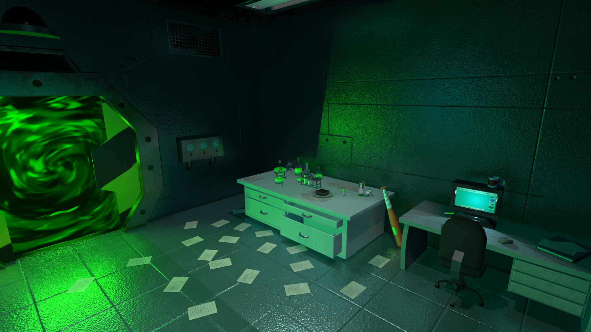 Amanda Dykstra - Fenton Lab