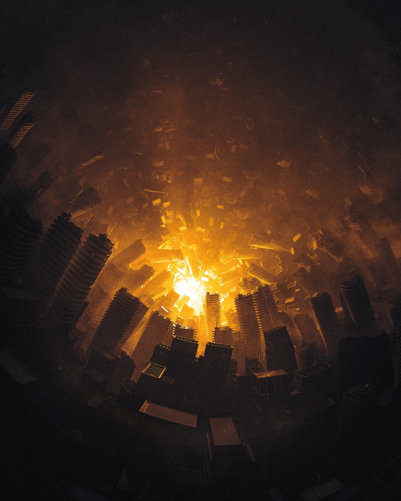 ArtStation - SPIRALING