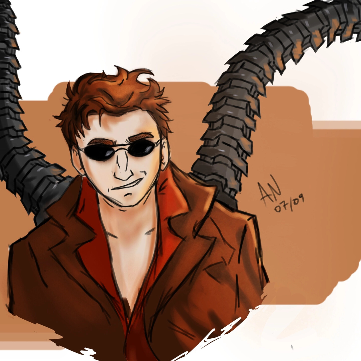 ArtStation - "hello peter"