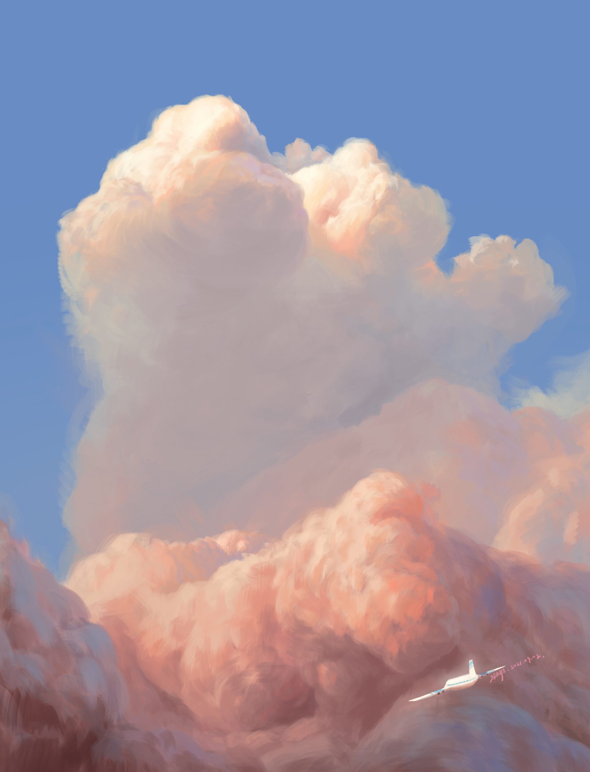 ArtStation - cloud