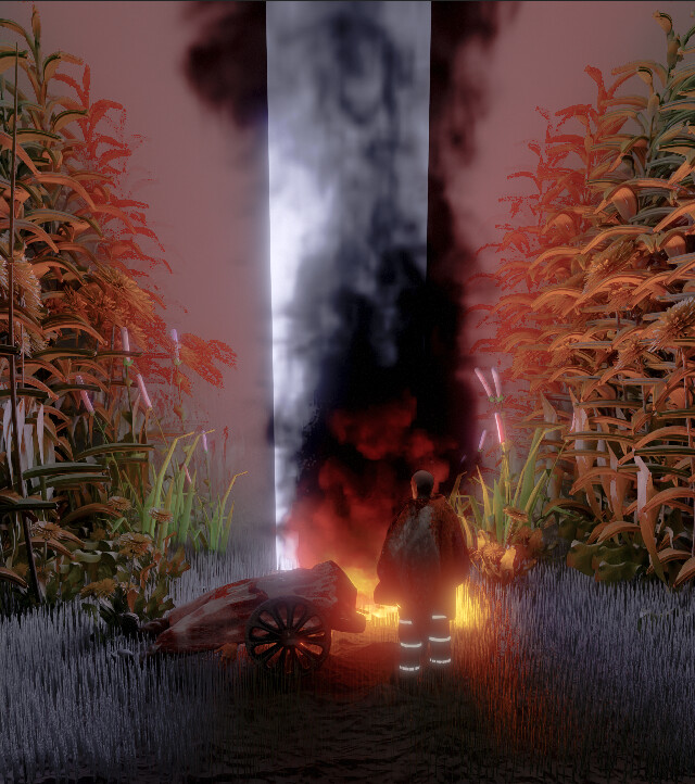 ArtStation - Revenge