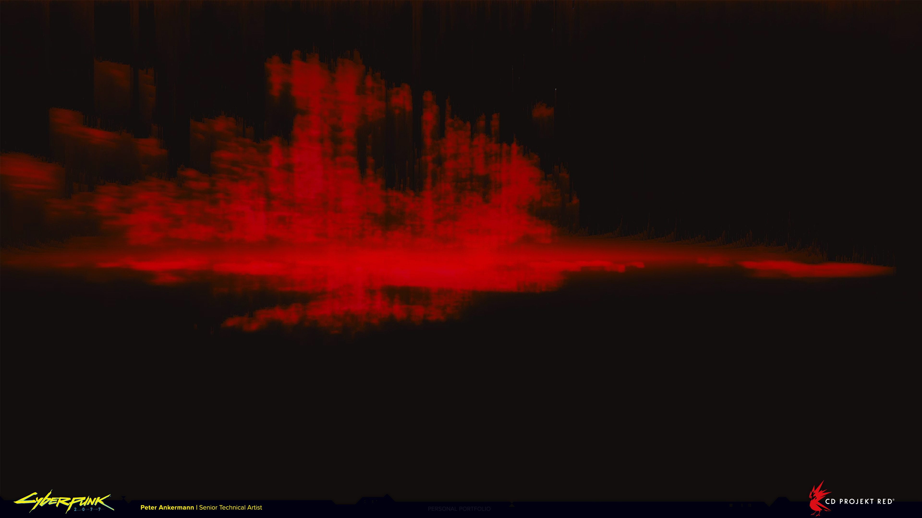 Peter Ankermann - Cyberpunk 2077 - Blackwall