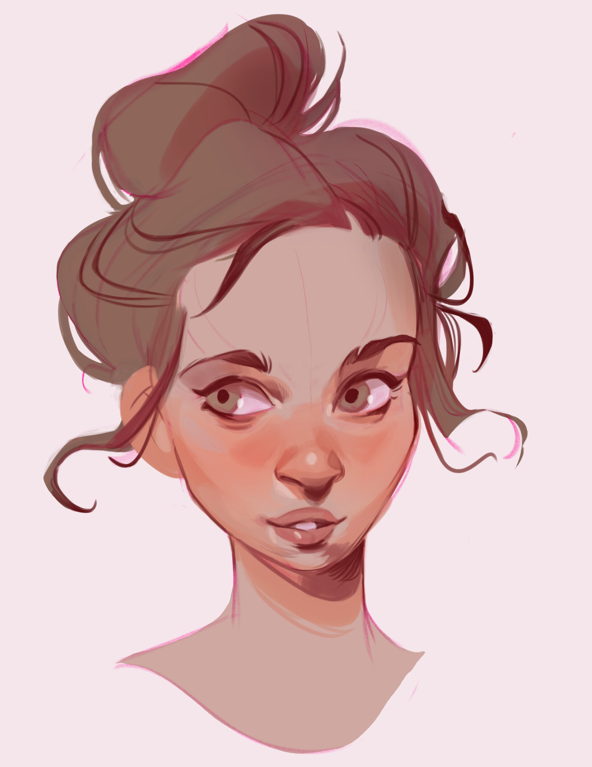 ArtStation - slippery ground