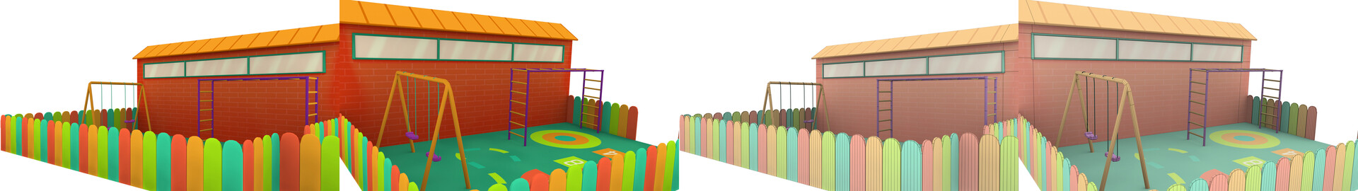 Callum Luckwell - Discover Me - 3D Toon Environments