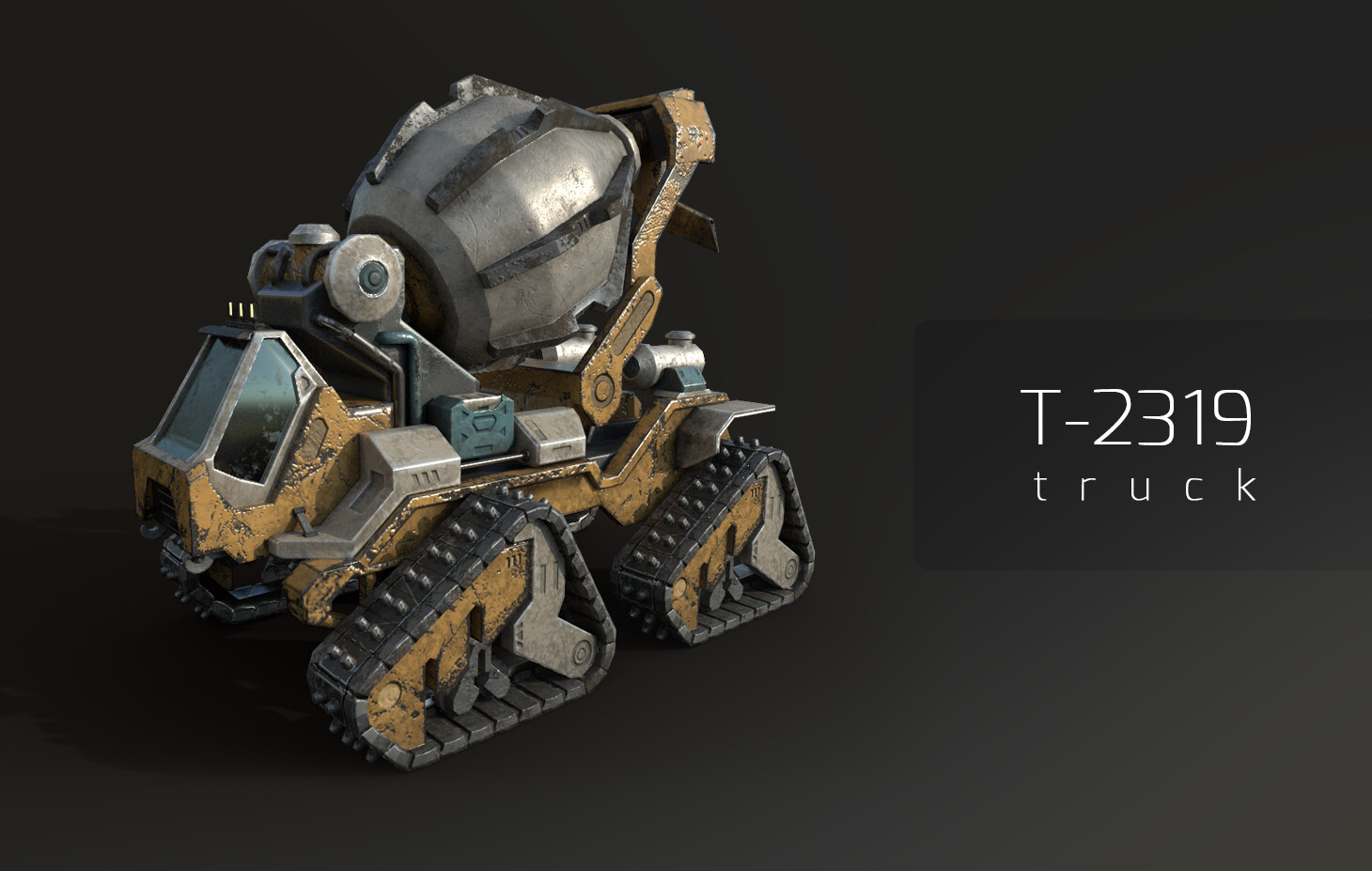 ArtStation - t-2319