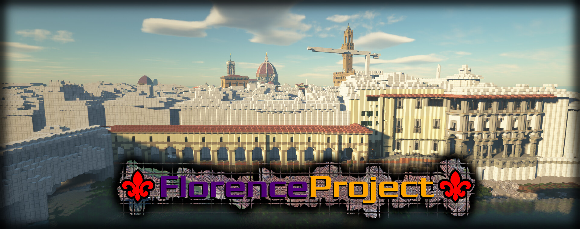 Dario Masi [DarioTSC] - ⚜️Florence-Project⚜️ - Florence in 1: 1 scale ...