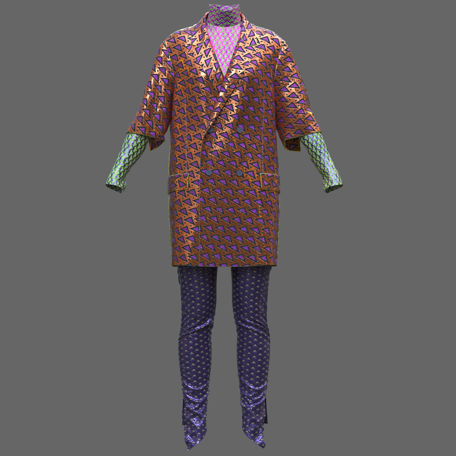 ArtStation - Triangularity