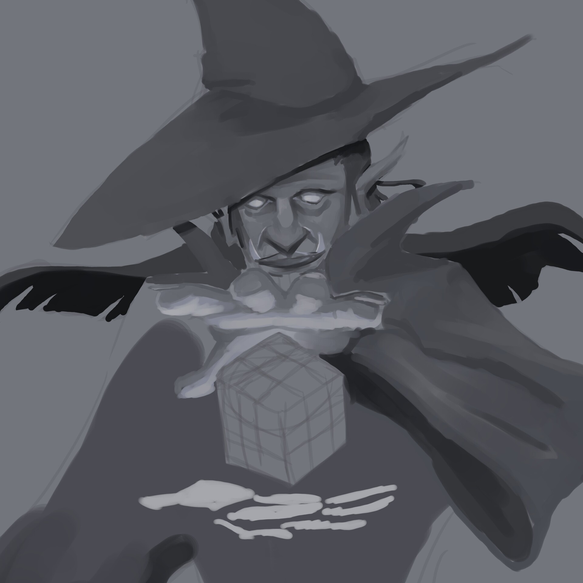 Evan Trew - Rubik's Cube Wizard