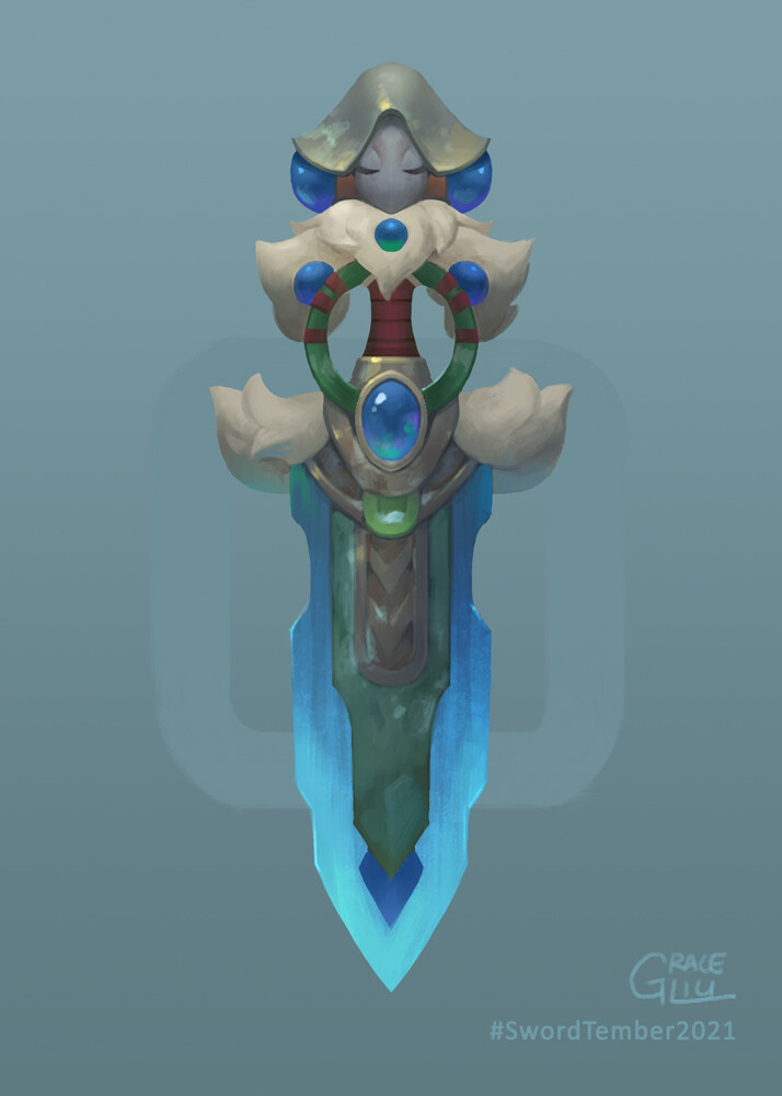 grace-liu-20210904.jpg (714×1000)图片_【武器】冷 魔幻图片素材-花瓣网