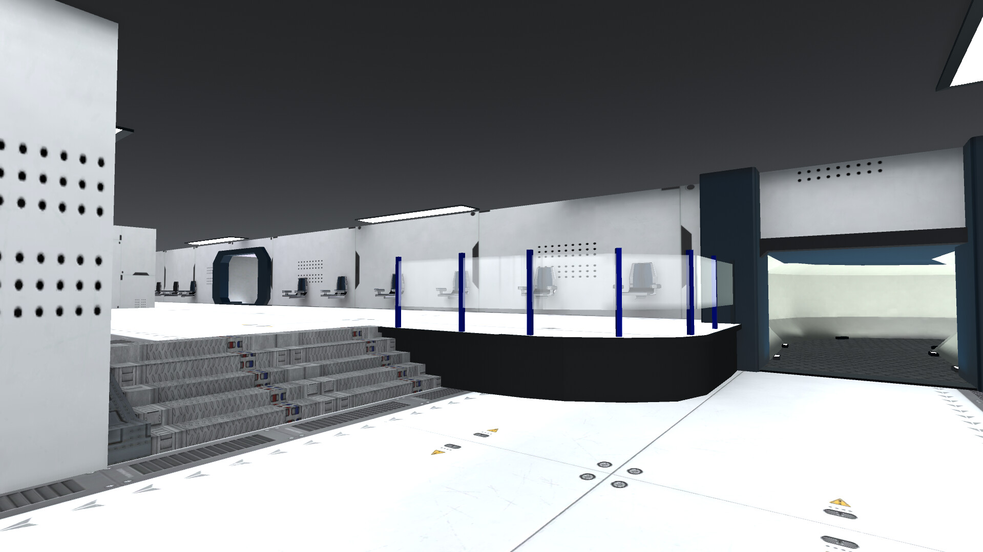 ArtStation - Space Station