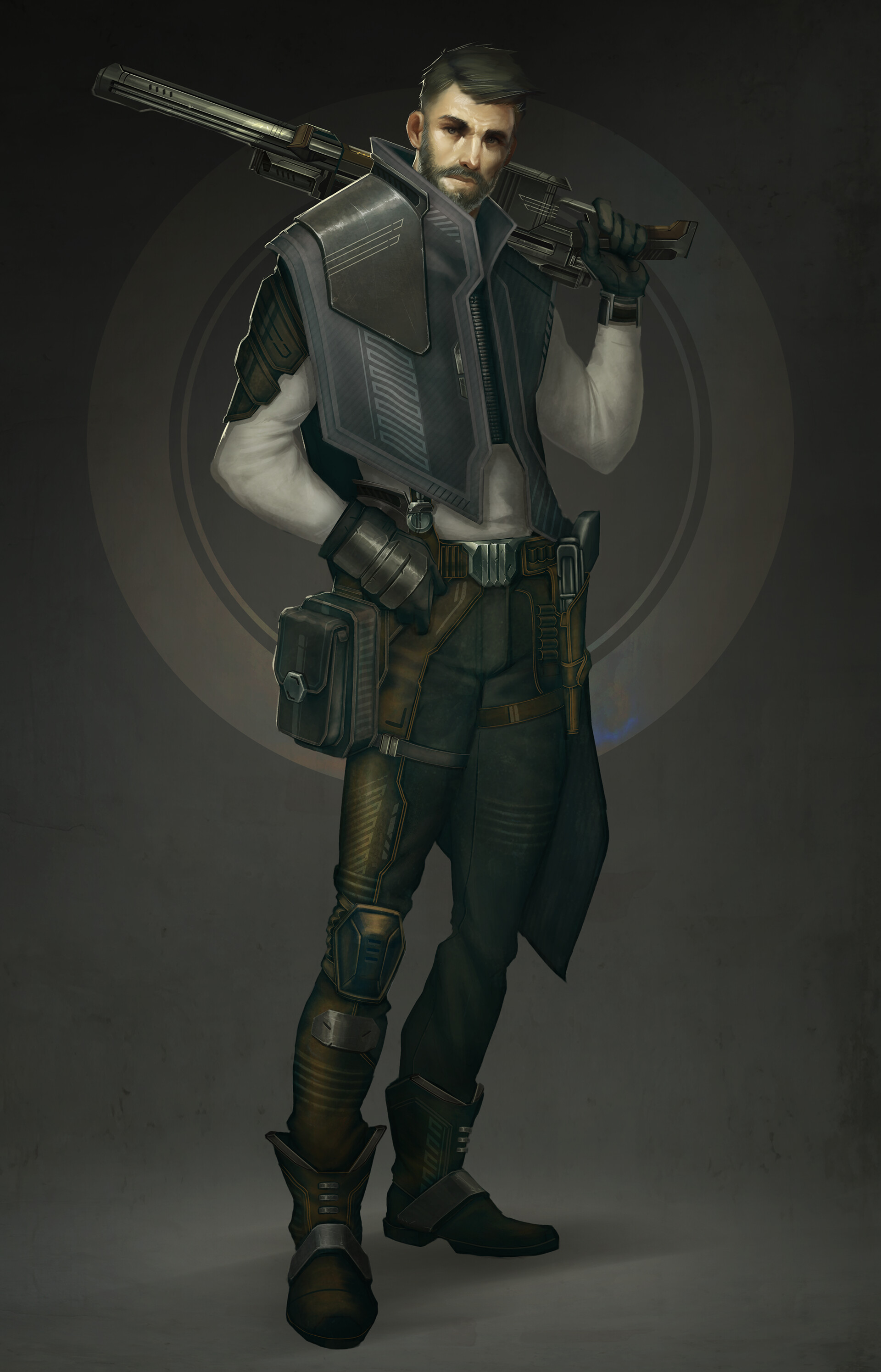 ArtStation - Drifter