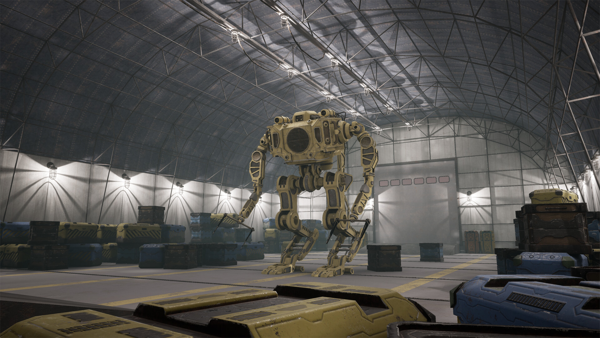 ArtStation - MACHINARY