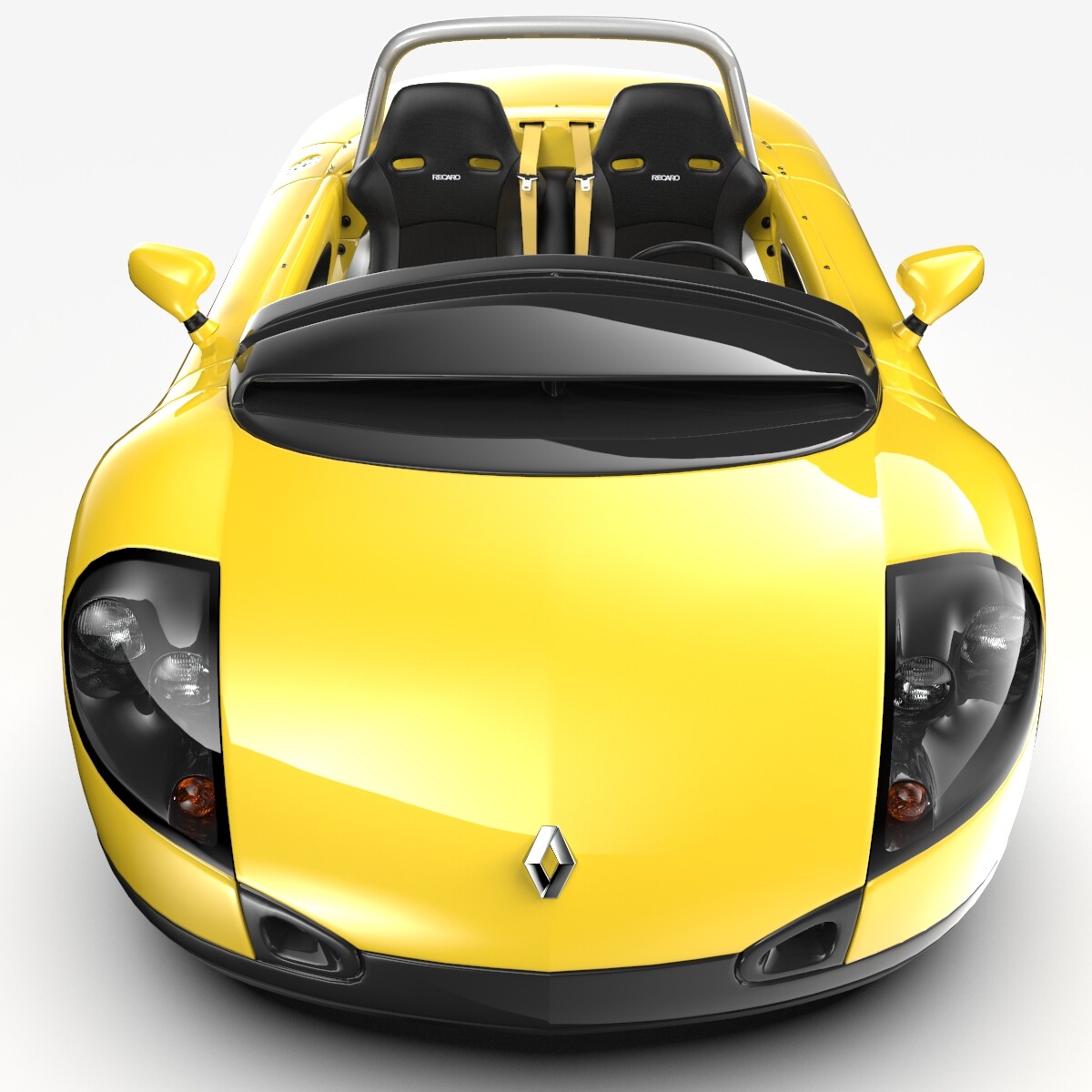 ArtStation - Renault Sport Spider