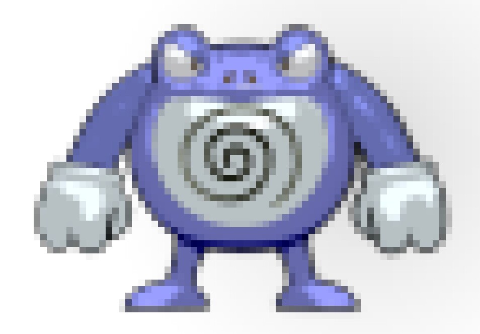 poliwrath sprite