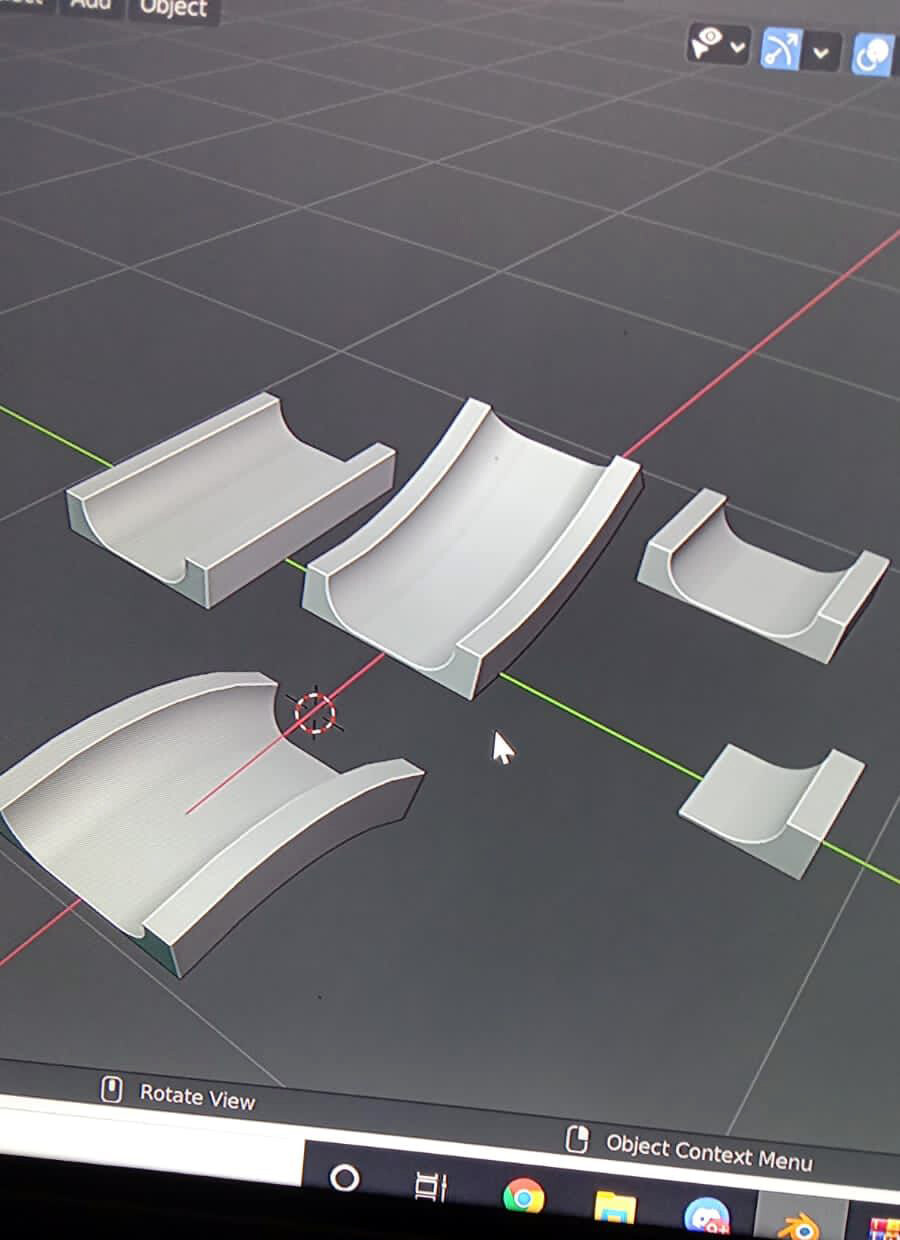 ArtStation - Mega Ramps Challenge