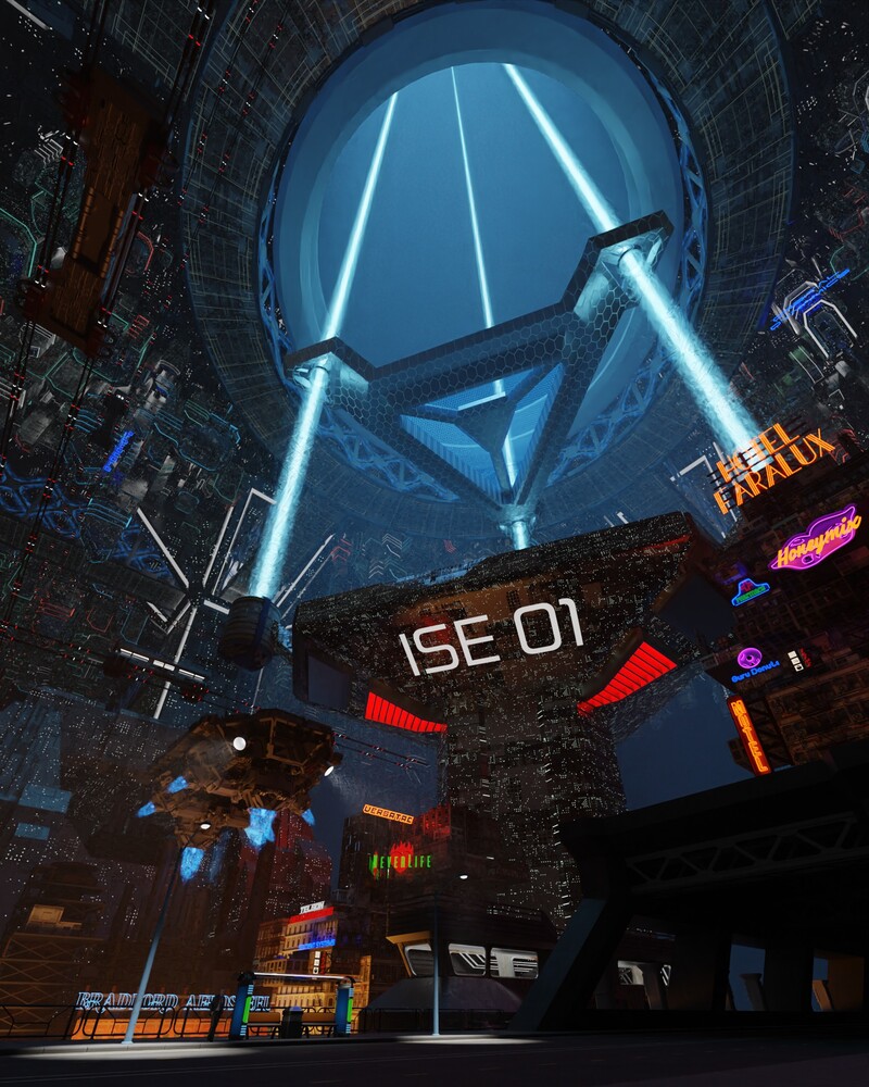 ArtStation - Benjamin Xiao