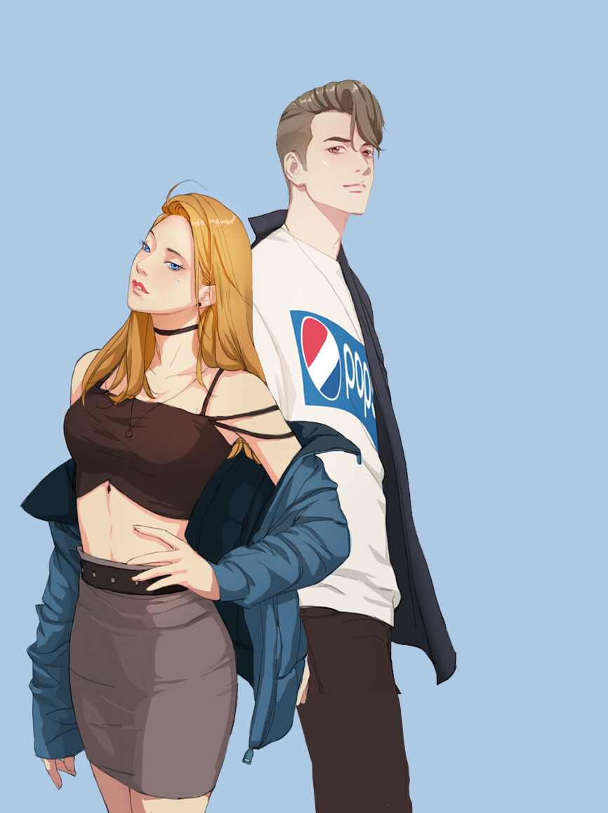 ArtStation - Character Drafts 04