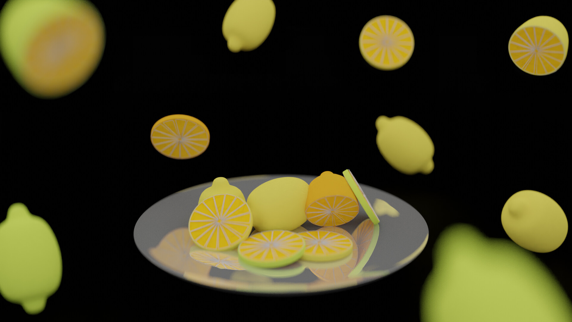 ArtStation - Lemons