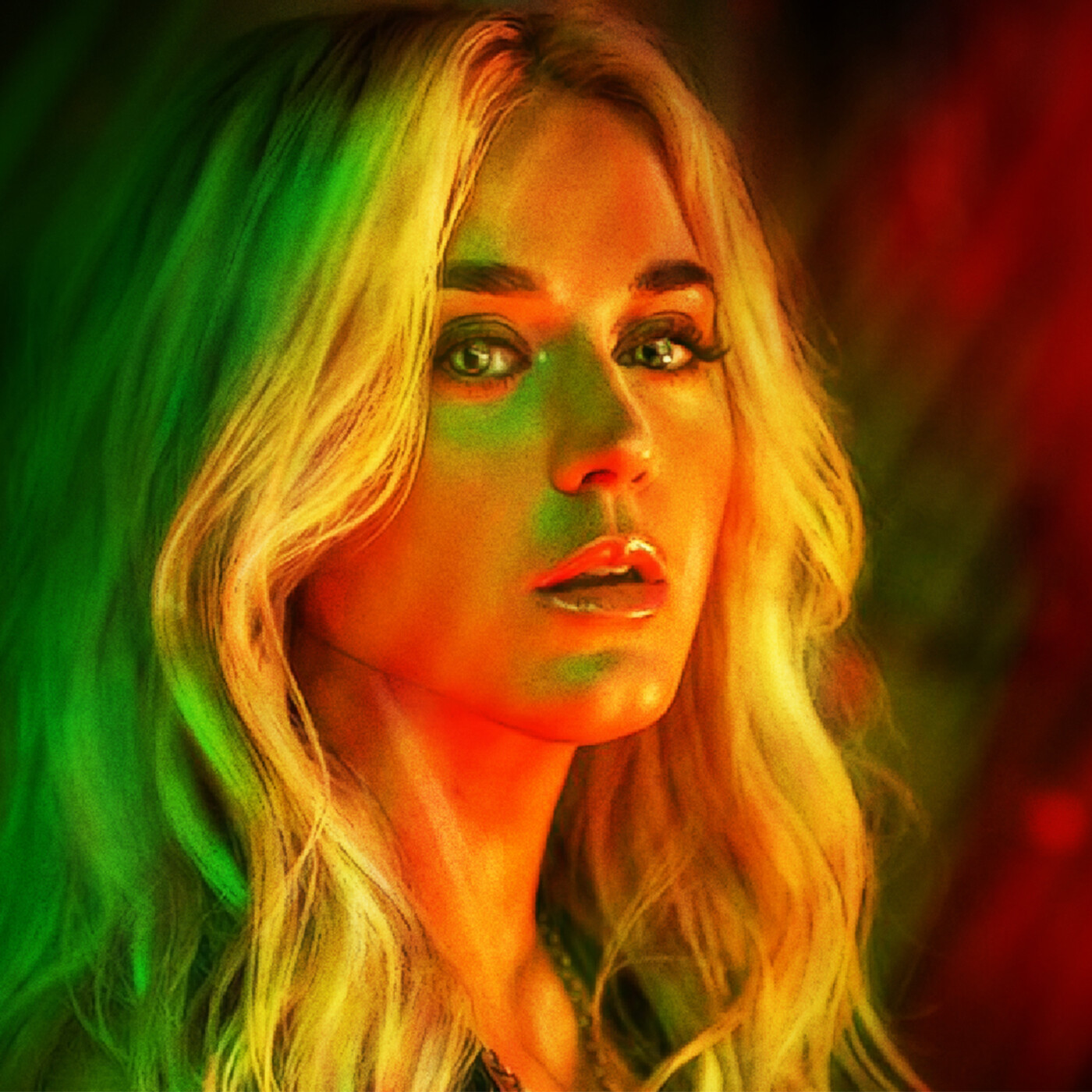 ArtStation - Katy Perry - Harleys in Hawaii