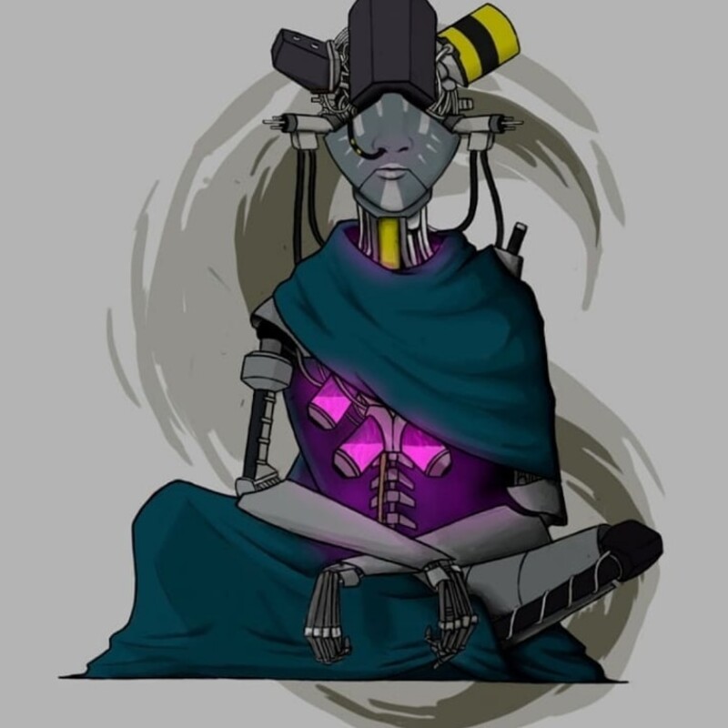 ArtStation - Wardo Artwork