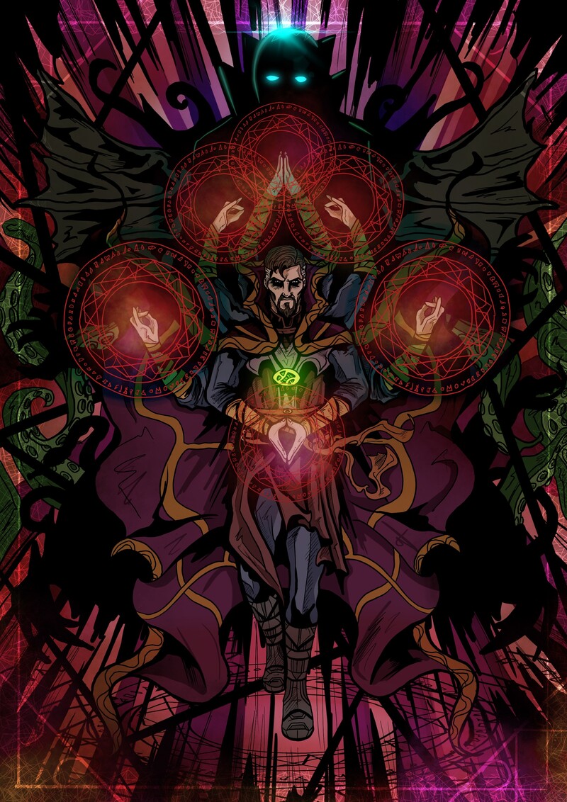 ArtStation - Cameron John Boyle