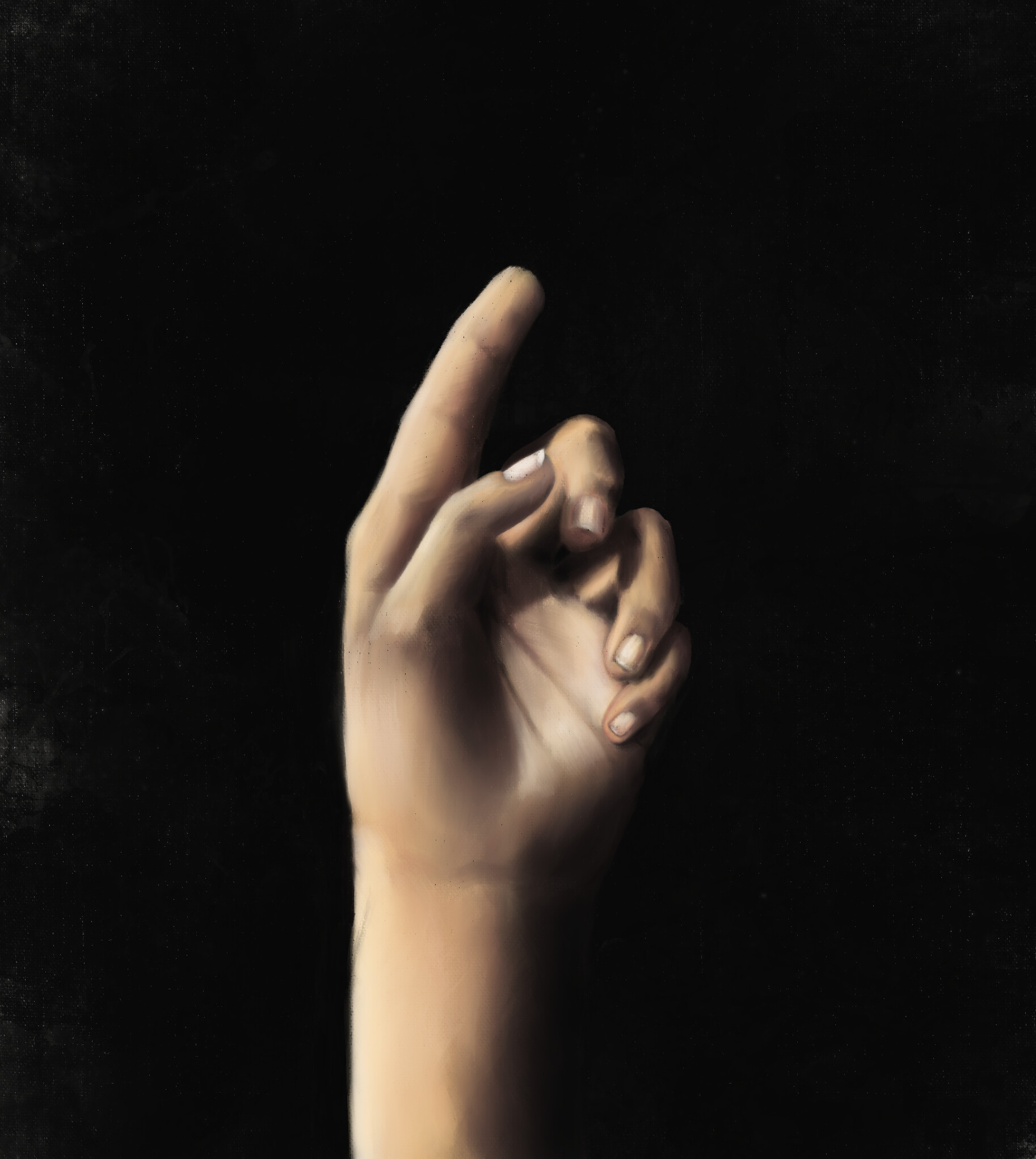 ArtStation - Hand of Fate