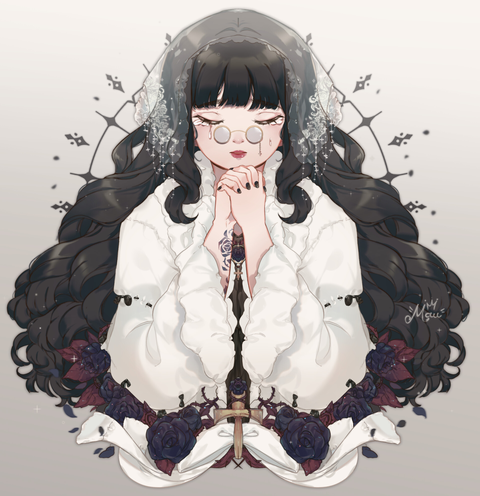 ArtStation - p r a y