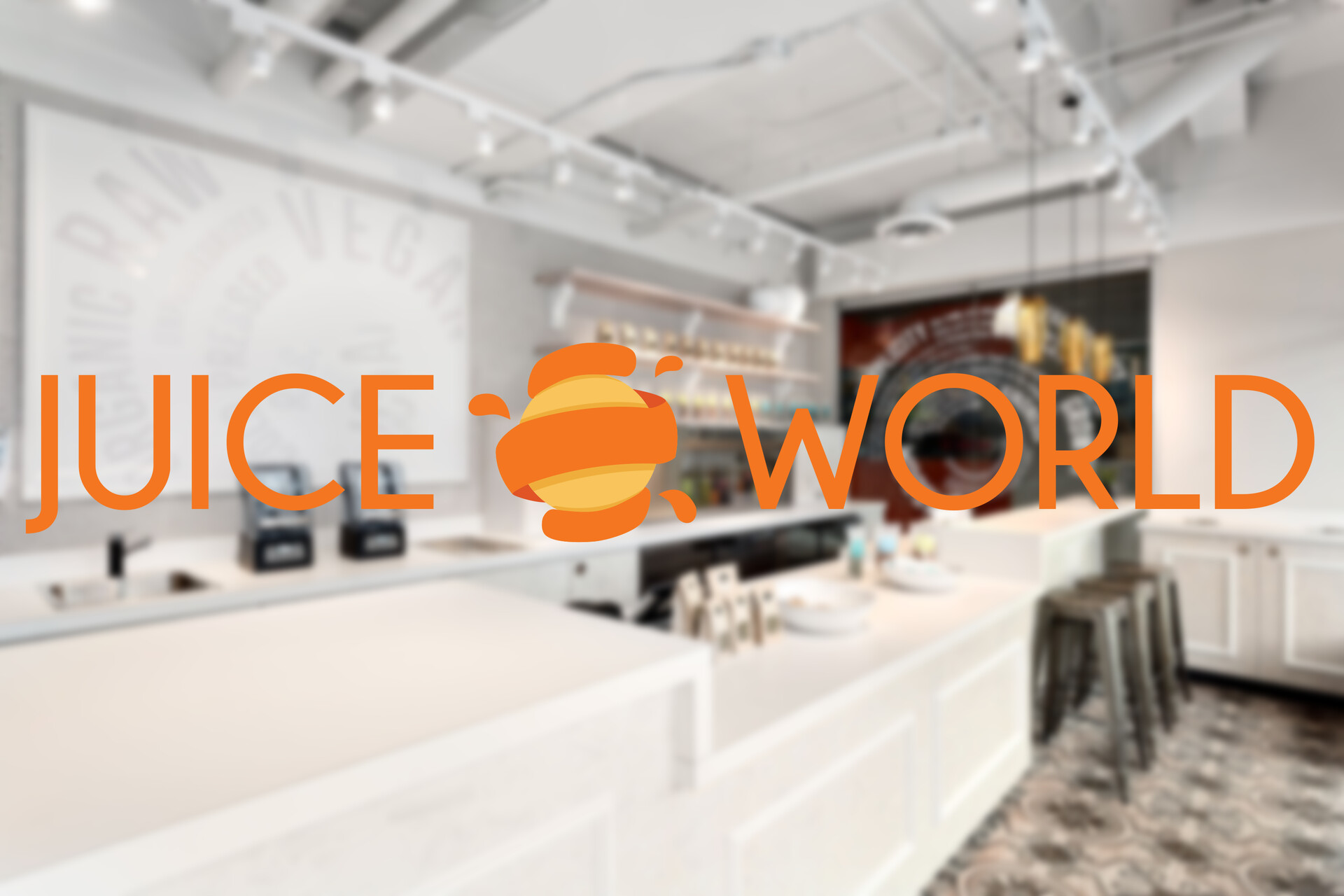 ArtStation - Juice World logo