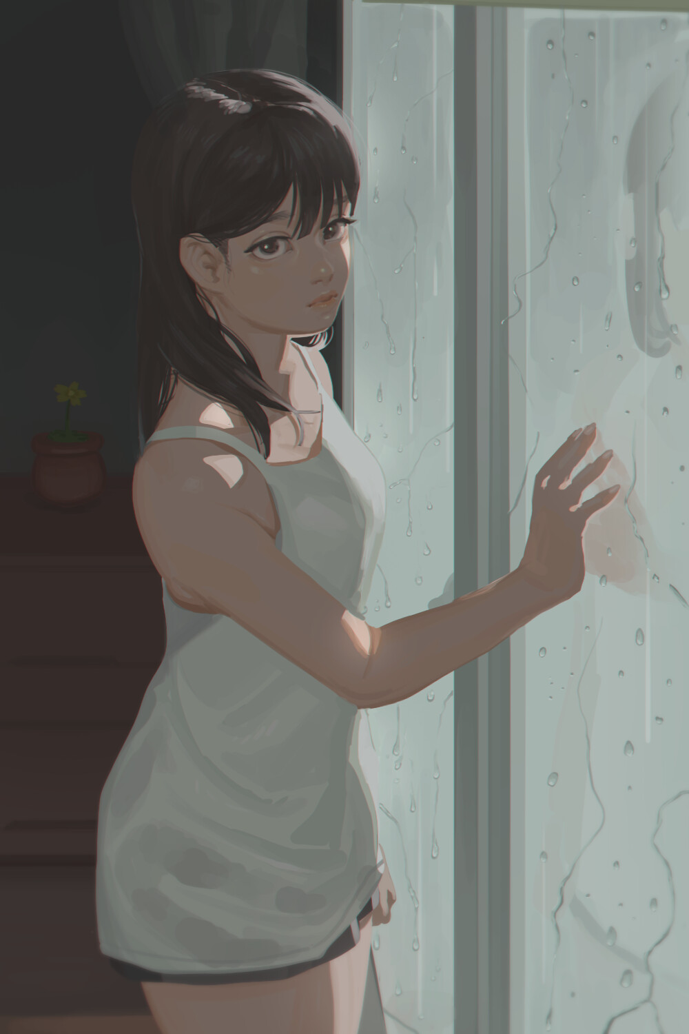 ArtStation - A recent drawing.