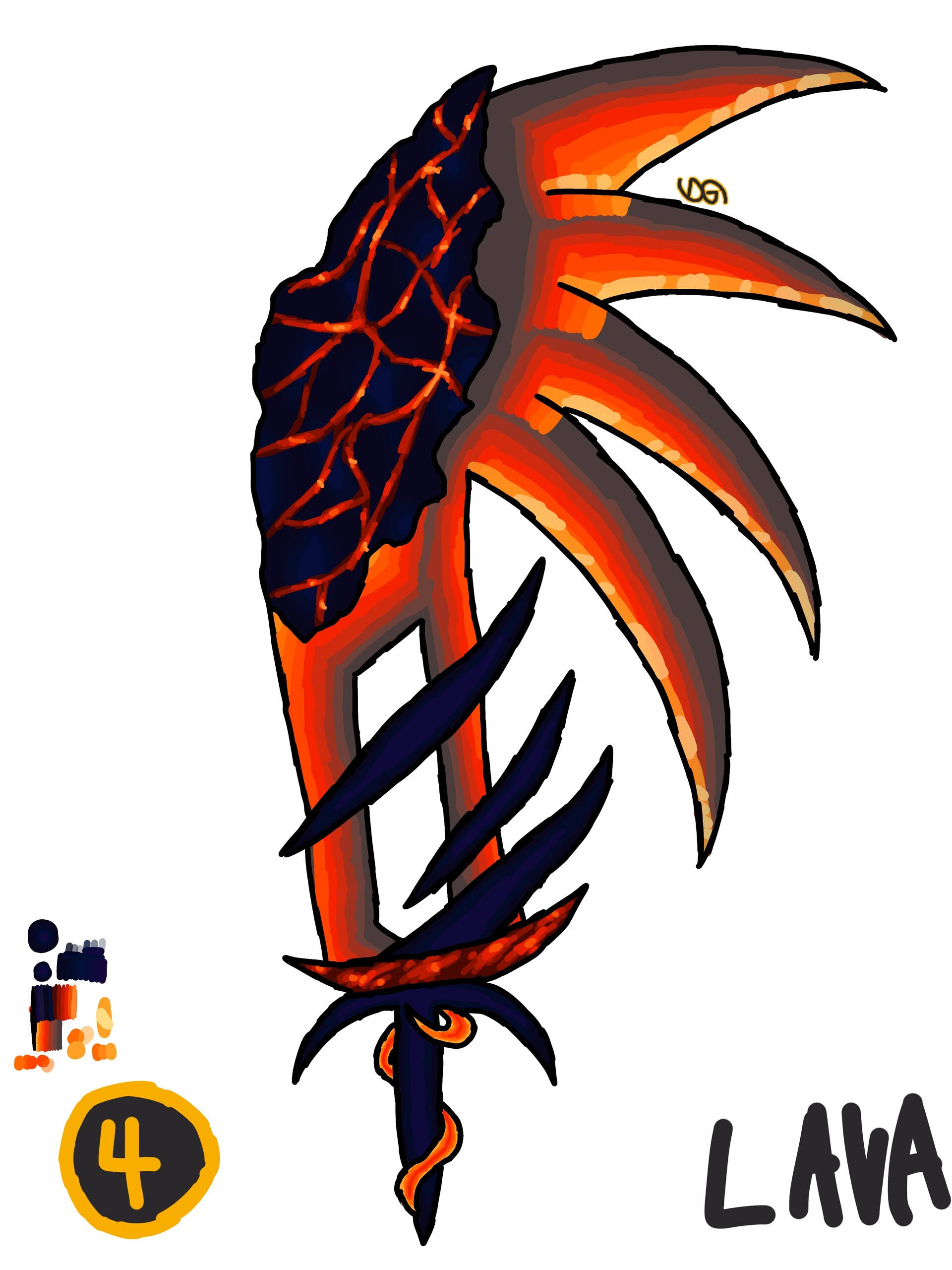 ArtStation - LAVA