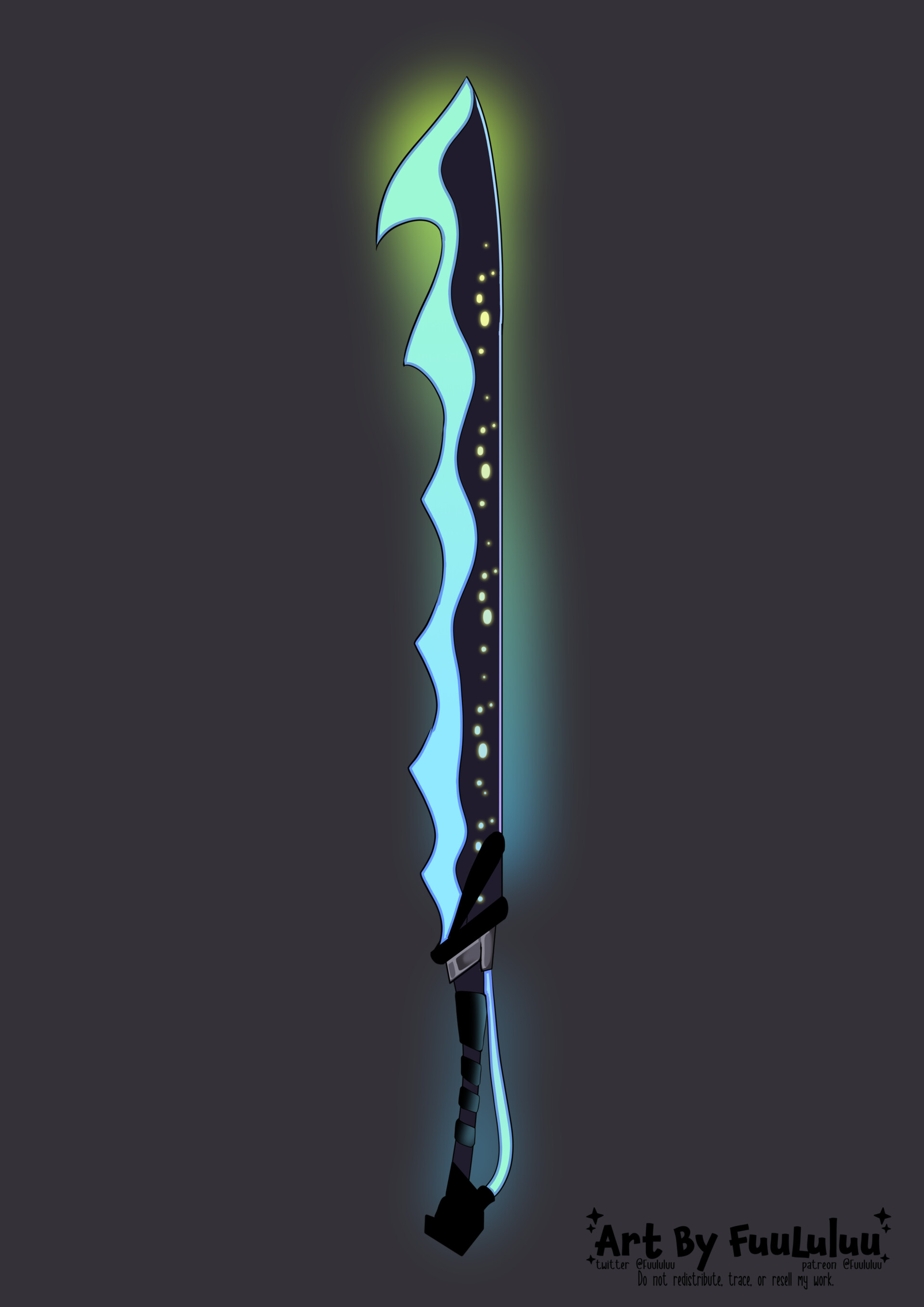 Devon (Fuu) - Swordtember Week #1