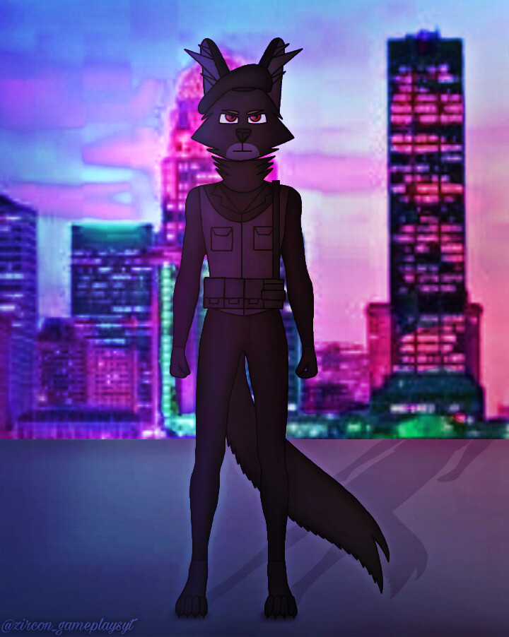 ArtStation - Angry boy