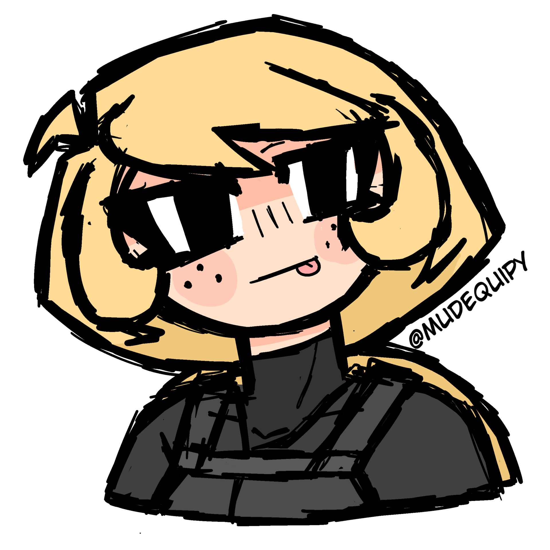 ArtStation - Elise - sticker